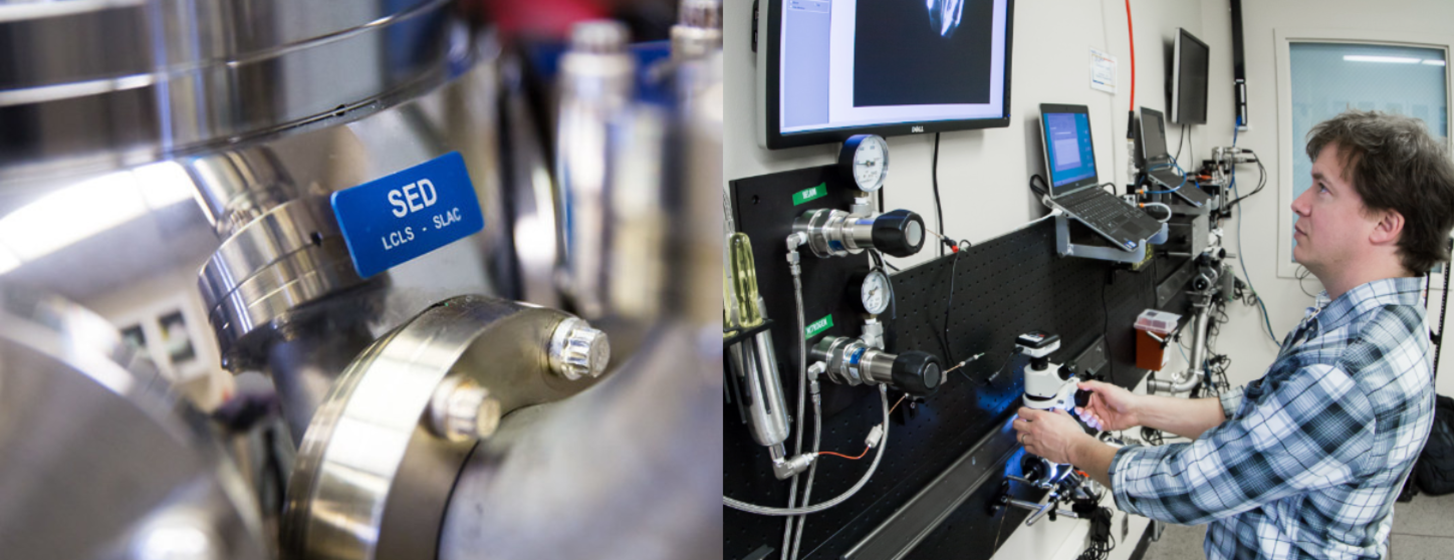 Sample Environment & Delivery (SED) | Linac Coherent Light Source